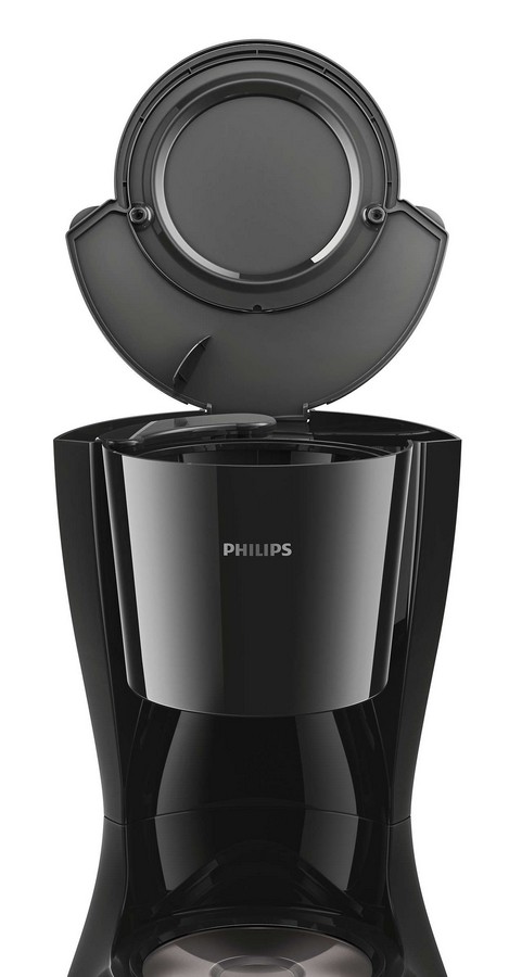 ΚΑΦΕΤΙΕΡΑ HD7461/20 ΜΑΥΡΗ PHILIPS ΚΑΦΕΤΙΕΡΕΣ ΦΙΛΤΡΟΥ - Click Inside