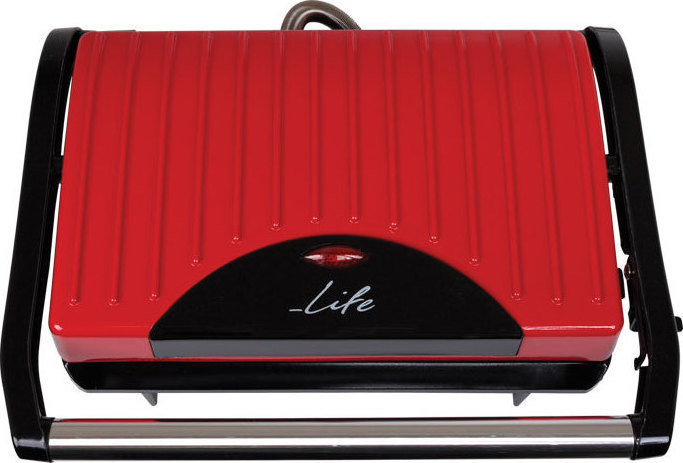 ΤΟΣΤΙΕΡΑ ΜΕ GRILL ΠΛΑΚΕΣ STG-101 RED LIFE ΜΙΚΡΟΣΥΣΚΕΥΕΣ, ΣΥΣΚΕΥΕΣ ...