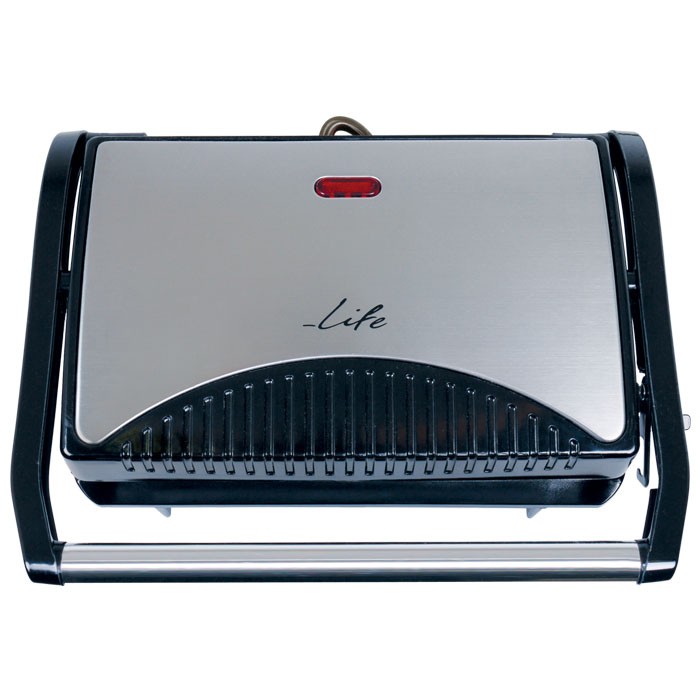 ΤΟΣΤΙΕΡΑ ΜΕ GRILL ΠΛΑΚΕΣ STG-100 INOX LIFE ΤΟΣΤΙΕΡΕΣ - Click Inside