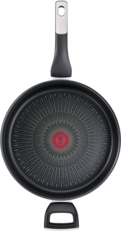 ΤΗΓΑΝΙ ΒΑΘΥ 26 ΕΚ. UNLIMITED IND G25533 TEFAL ΤΗΓΑΝΙΑ-WOK - Click Inside