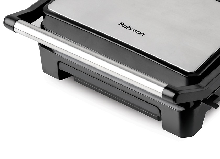 ΤΟΣΤΙΕΡΑ R-2105 ΜΕ GRILL PLATES ROHNSON ΤΟΣΤΙΕΡΕΣ - Click Inside