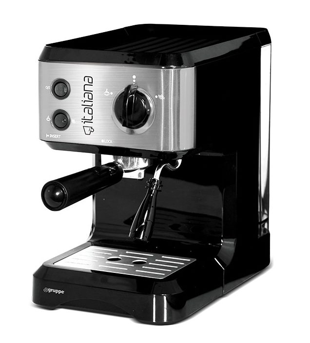 ΜΗΧΑΝΗ ESPRESSO ITALIANA CM 4677 20 BAR INOX GRUPPE ΚΑΦΕΤΙΕΡΕΣ ESPRESSO ...