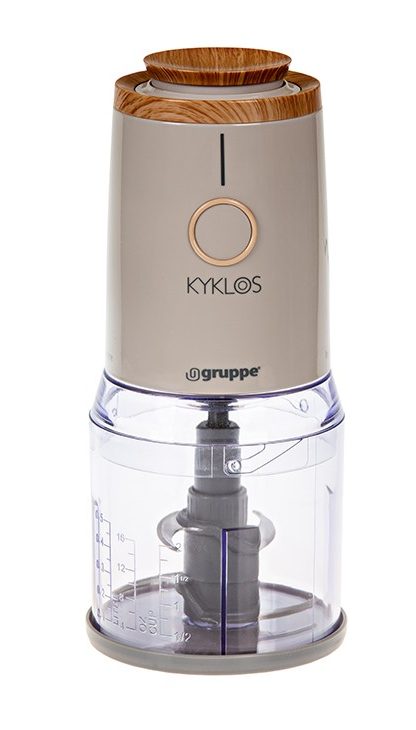 ΠΟΛΥΚΟΦΤΗΣ KYKLOS PDH 402PL ΓΚΡΙ GRUPPE ΚΟΠΤΗΡΙΑ-ΡΑΒΔΟΜΠΛΕΝΤΕΡ - Click ...