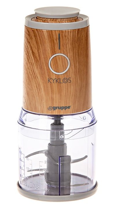 ΠΟΛΥΚΟΦΤΗΣ KYKLOS PDH 402PL WOOD GRUPPE ΚΟΠΤΗΡΙΑ-ΡΑΒΔΟΜΠΛΕΝΤΕΡ ...