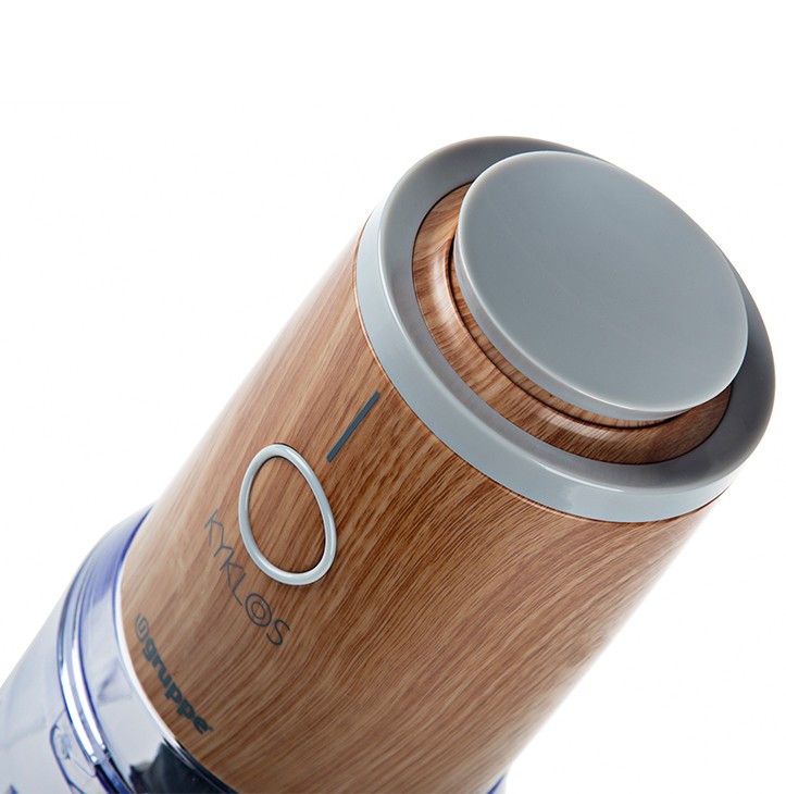 ΠΟΛΥΚΟΦΤΗΣ KYKLOS PDH 402PL WOOD GRUPPE ΚΟΠΤΗΡΙΑ-ΡΑΒΔΟΜΠΛΕΝΤΕΡ ...