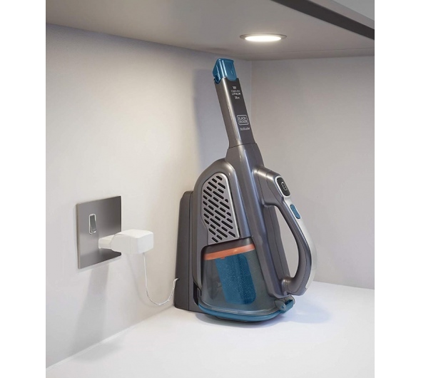 ΣΚΟΥΠΑΚΙ DUSTBUSTER Li-lon SMART TECH BHHV520BF-QW BLACK & DECKER ...