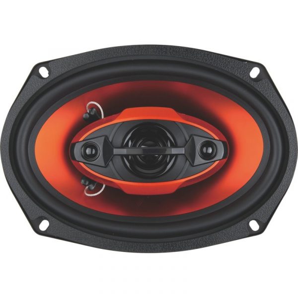 ΟΒΑΛ ΗΧΕΙΑ ΑΥΤΟΚΙΝΗΤΟΥ 4 ΔΡΟΜΩΝ 15.2 x 22.8 cm 150 W AKAI AS-694TH CAR ...