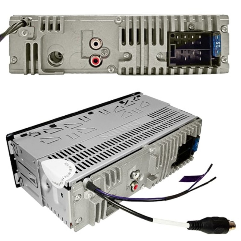 ΗΧΟΣΥΣΤΗΜΑ ΑΥΤΟΚΙΝΗΤΟΥ CE235BT/GRS PHILIPS CAR AUDIO, ΕΙΚΟΝΑ - ΗΧΟΣ ...