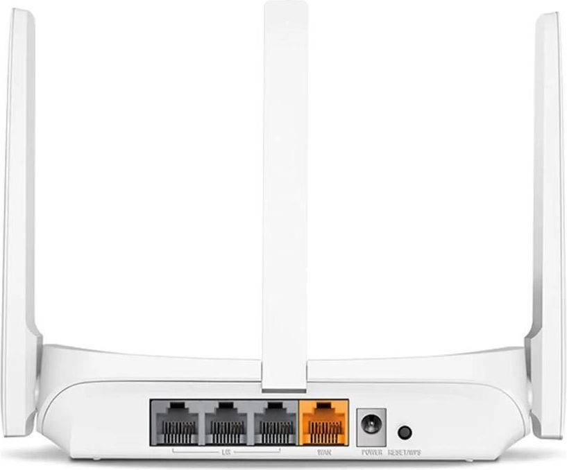 MERCUSYS 300mbps WIRELESS N ROUTER ΔΙΚΤΥΑΚΑ, ΠΕΡΙΦΕΡΕΙΑΚΑ PC - Click Inside