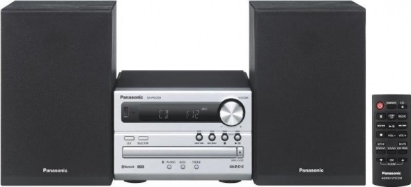 MINI HI-FI ΣΥΣΤΗΜΑ SC-PM250EG-S CD COMPACT PANASONIC ΣΥΣΤΗΜΑΤΑ HI-FI ...