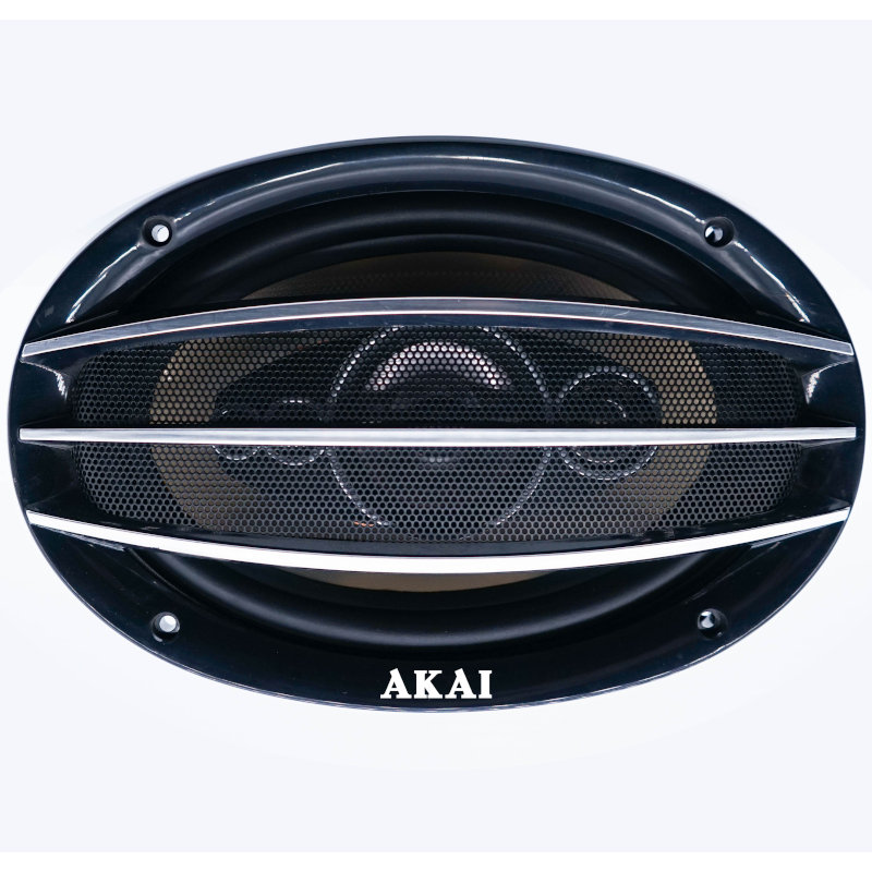 ΗΧΕΙΑ ΑΥΤΟΚΙΝΗΤΟΥ ACS-696 5 ΔΡΟΜΩΝ 6x9'' 250W AKAI CAR AUDIO, ΗΧΕΙΑ ...