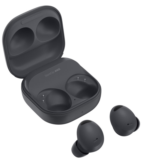 BLUETOOTH GALAXY BUDS 2 PRO GRAPHITE SAMSUNG HANDSFREE, ΑΚΟΥΣΤΙΚΑ ...