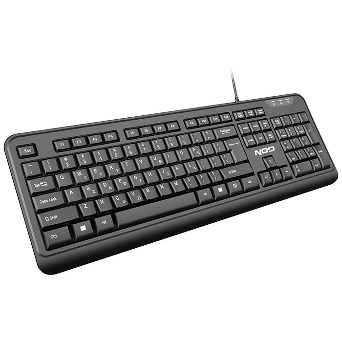 KEYBOARD EXECUTIVE NOD ΠΕΡΙΦΕΡΕΙΑΚΑ PC, ΠΛΗΚΤΡΟΛΟΓΙΑ, ΠΛΗΡΟΦΟΡΙΚΗ ...