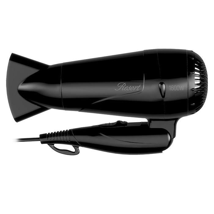 ΣΕΣΟΥΑΡ ΜΑΛΛΙΩΝ ΞΕΝΟΔΟΧΕΙΑΚΟΥ ΤΥΠΟΥ RESORT 1600W BLACK LIFE ΓΙΑ ΤΗΝ ...