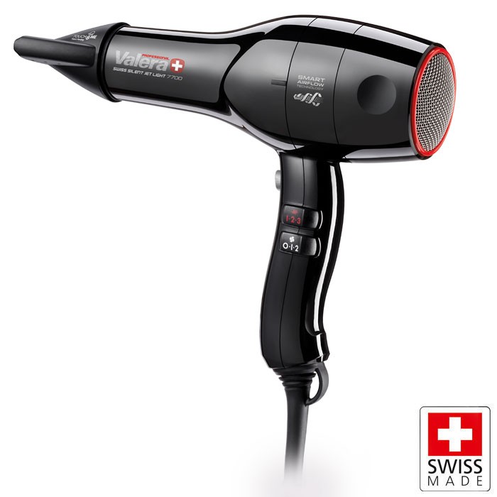 ΕΠΑΓΓΕΛΜΑΤΙΚΟ ΣΕΣΟΥΑΡ ΜΑΛΛΙΩΝ SWISS SILENT JET 7700 LIGHT VALERA ΓΙΑ ...