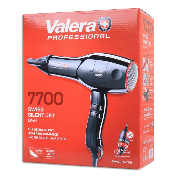 ΕΠΑΓΓΕΛΜΑΤΙΚΟ ΣΕΣΟΥΑΡ ΜΑΛΛΙΩΝ SWISS SILENT JET 7700 LIGHT VALERA ΓΙΑ ...