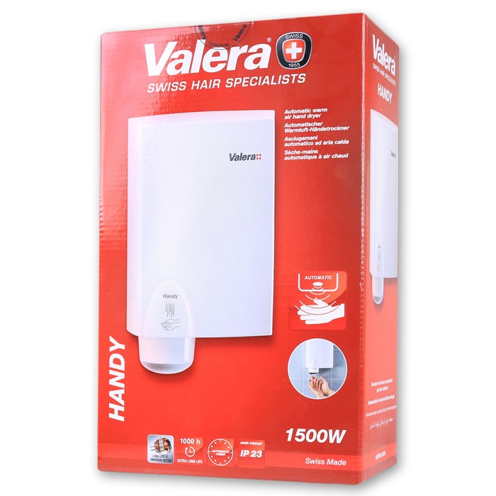 ΣΤΕΓΝΩΤΗΡΑΣ ΧΕΡΙΩΝ HANDY POWERFUL AND COMPACT AUTOMATIC VALERA ...