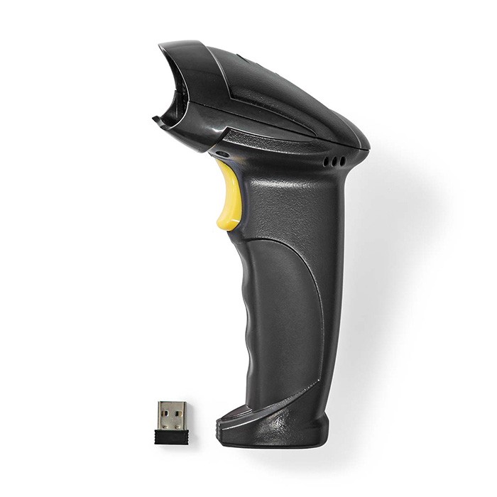 BARCODE SCANNER BSCNW1D100BK NEDIS Barcode Scanners, ΕΙΔΗ ΓΡΑΦΕΙΟΥ ...