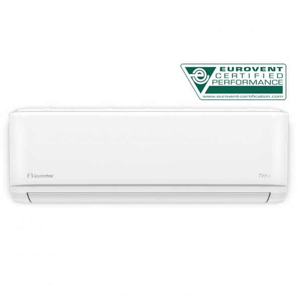 ΣΕΤ A/C N2UVI-24WFI/N2UVO-24 NEO UVC INVERTER MINI SPLIT INVENTOR ...