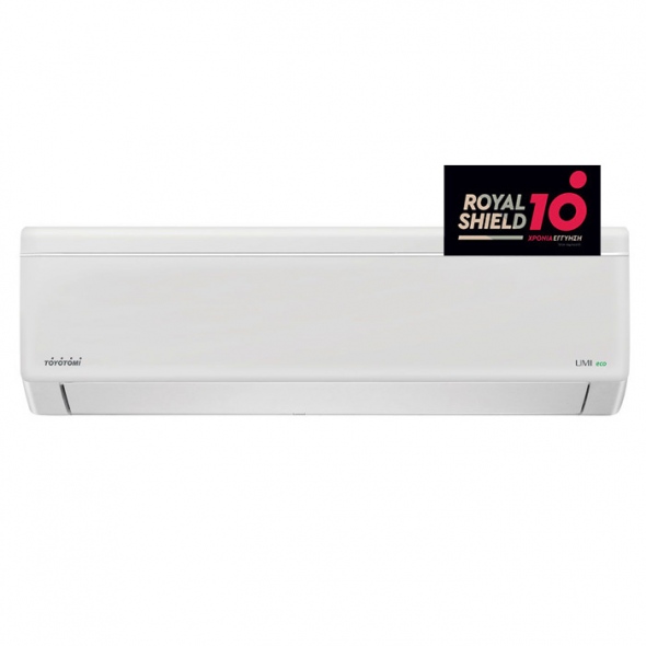 ΣΕΤ A/C UTN/UTG-09CH UMI INV. TOYOTOMI ΚΛΙΜΑΤΙΣΜΟΣ-ΘΕΡΜΑΝΣΗ ...