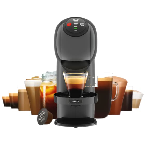 ΚΑΦΕΤΙΕΡΑ KP243B NESCAFE DOLCE GUSTO GENIO S ANTHR KRUPS ΚΑΦΕΣ-ΧΥΜΟΙ ...