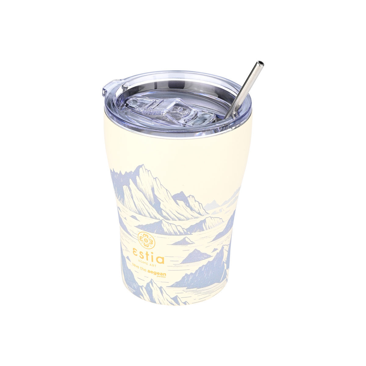 ΘΕΡΜΟΣ COFFEE MUG STA 350ml ALPINE ESSENCE ESTIA ΘΕΡΜΟΣ-ΠΑΓΟΥΡΙΑ ...