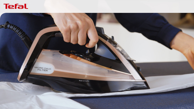 ΣΙΔΕΡΟ ΑΤΜΟΥ FV9852 ULTIM.PURE TEFAL ΜΙΚΡΟΣΥΣΚΕΥΕΣ, ΣΙΔΕΡΑ ΑΤΜΟΥ ...